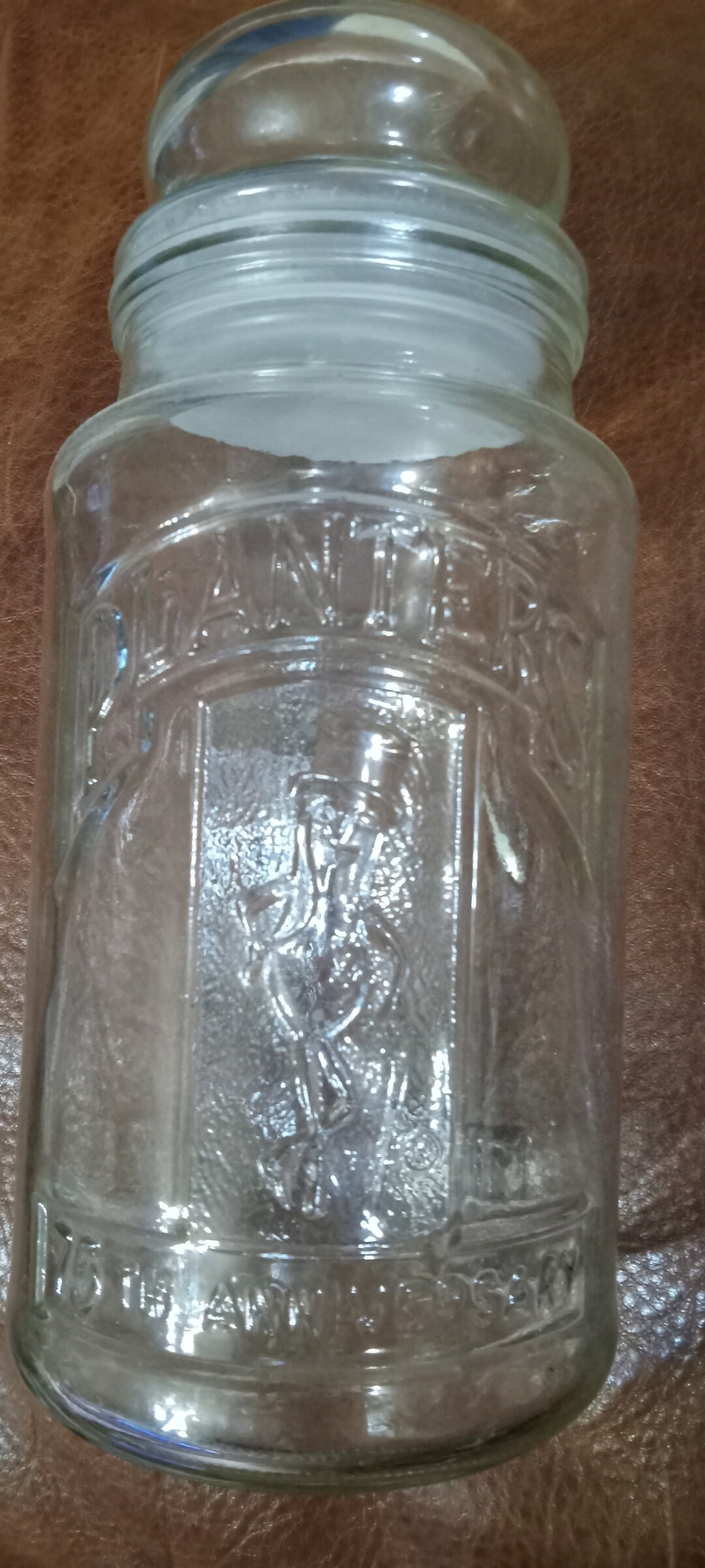 Mr Planters 75th Anniversary Canister - Etsy