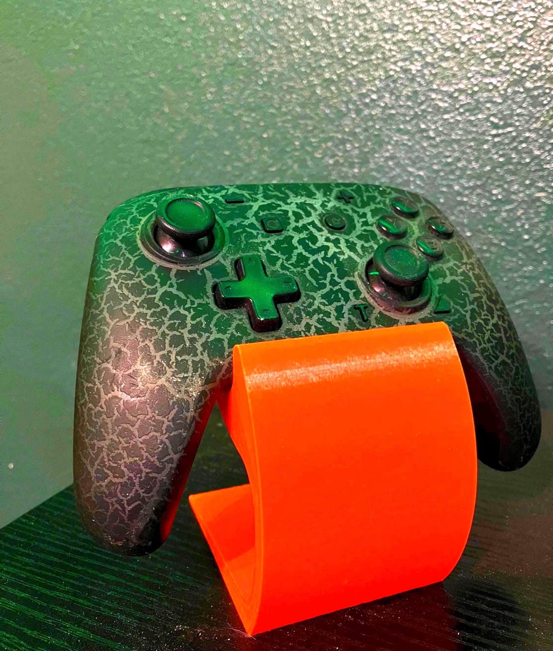 Nintendo Pro Controller Holder - Etsy