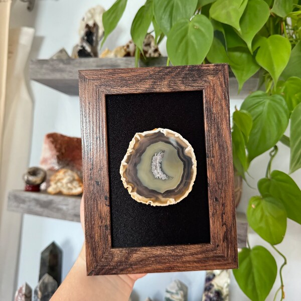 Agate Wall Art - Etsy