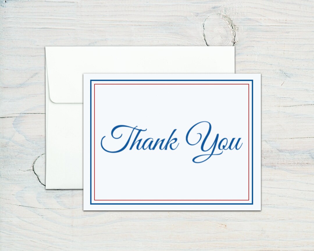 Cruise Essential Cabin Crew Thank You Card Thank You Tip Gratuity ...
