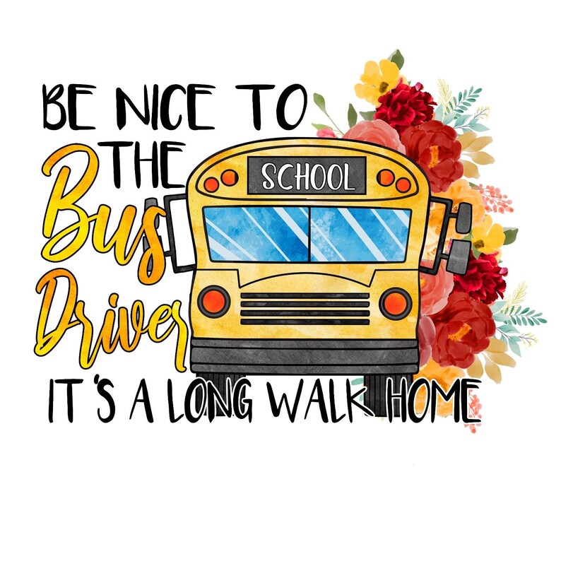 School Bus Sticker Pack - Etsy