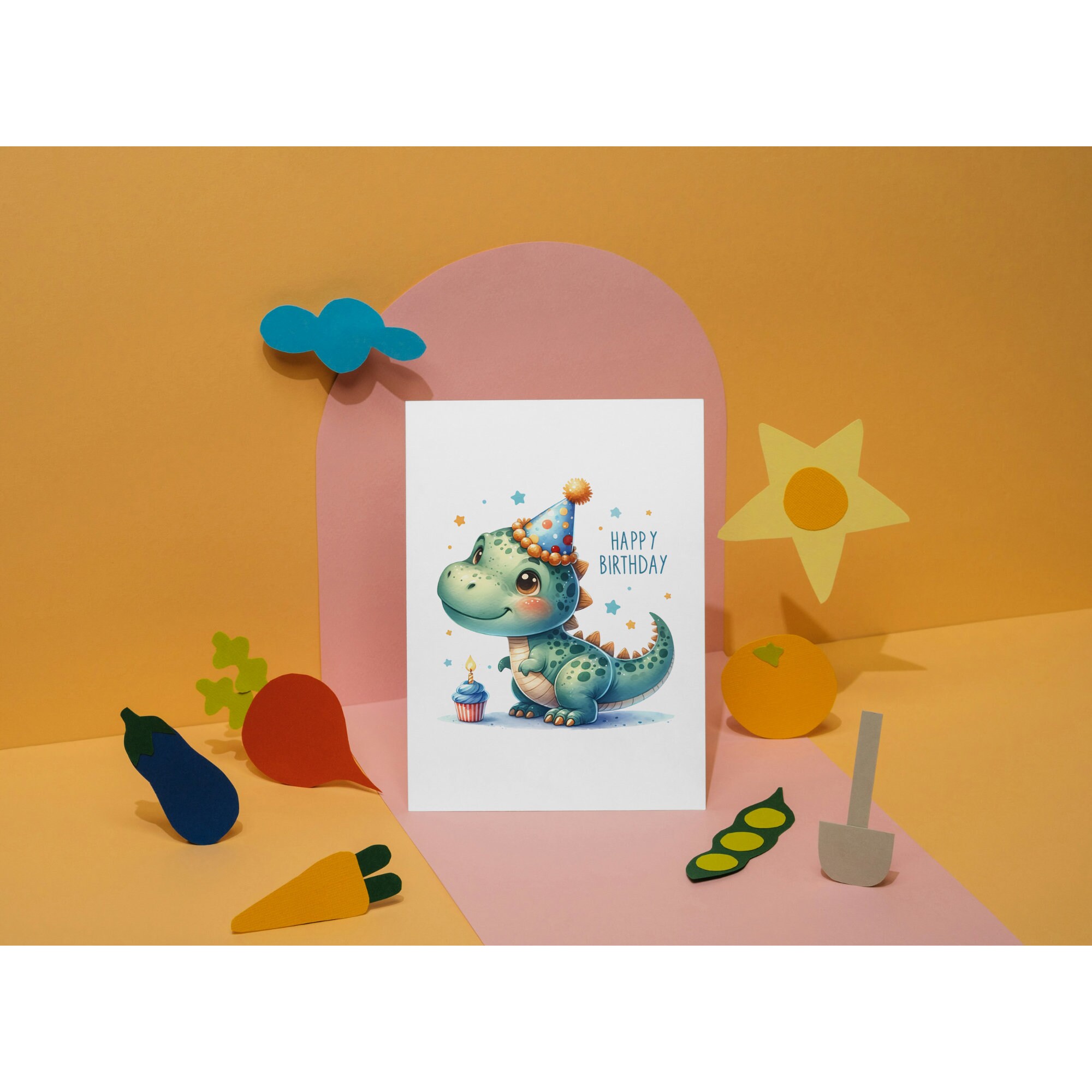 27 Birthday Dino Clipart Bundle, Birthday Clipart, Dino PNG Transparent ...