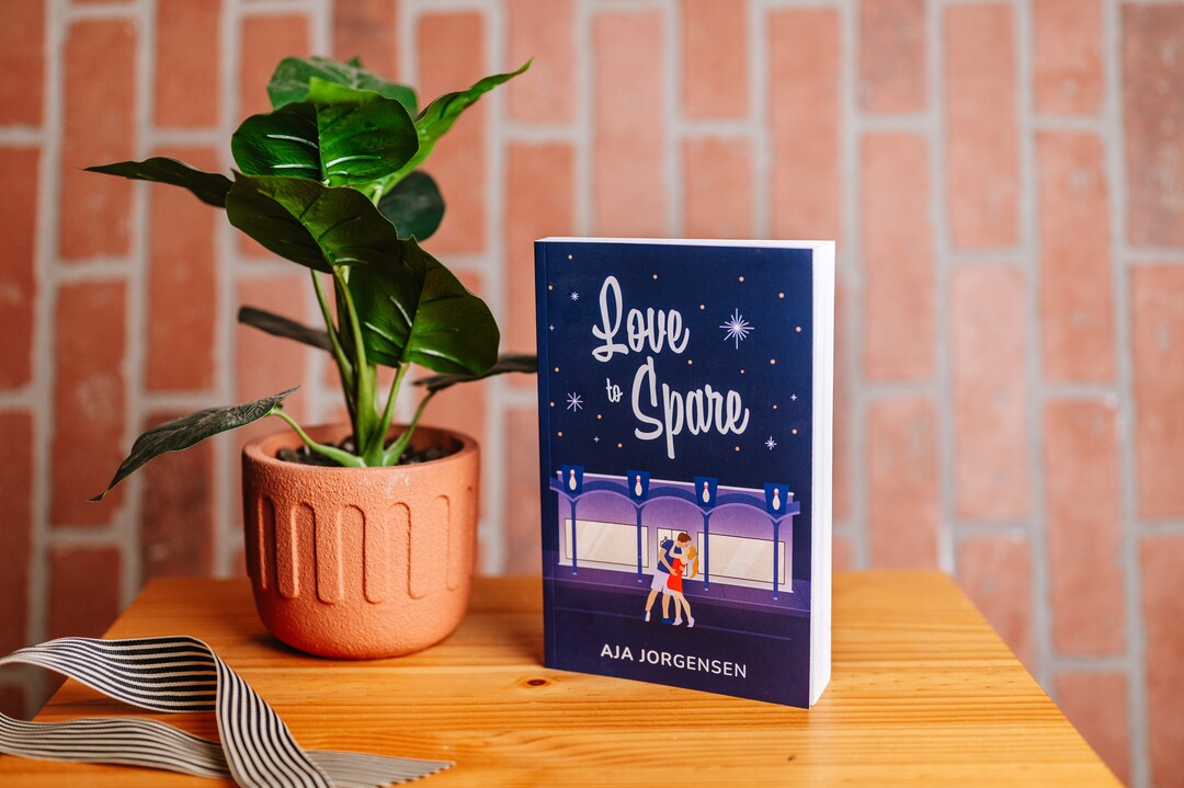Signed Copy of Love to Spare - Etsy