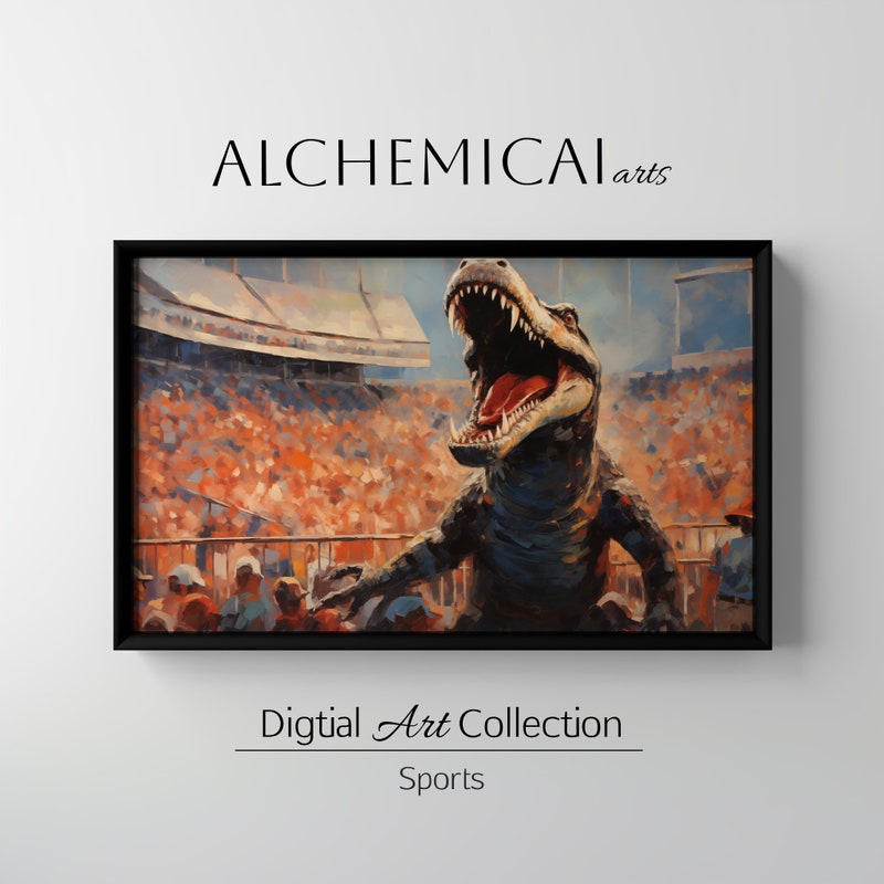 Florida Gators Art - Etsy