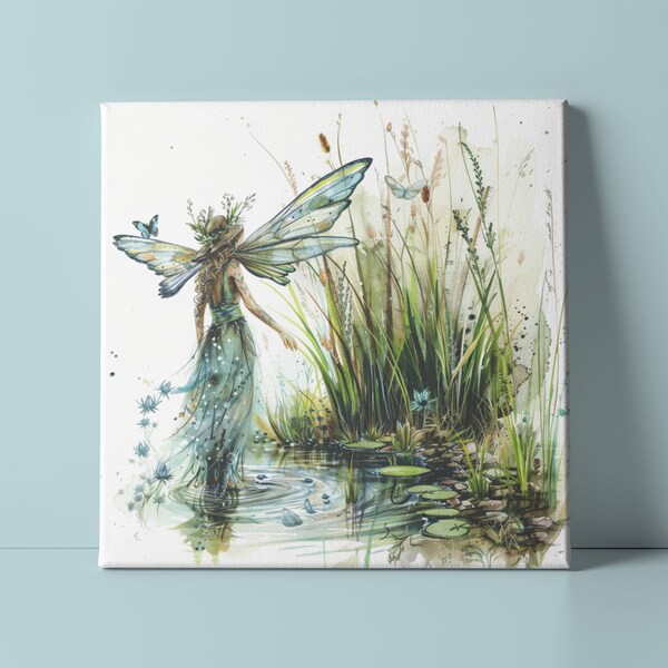 Fairy Nymph - Etsy