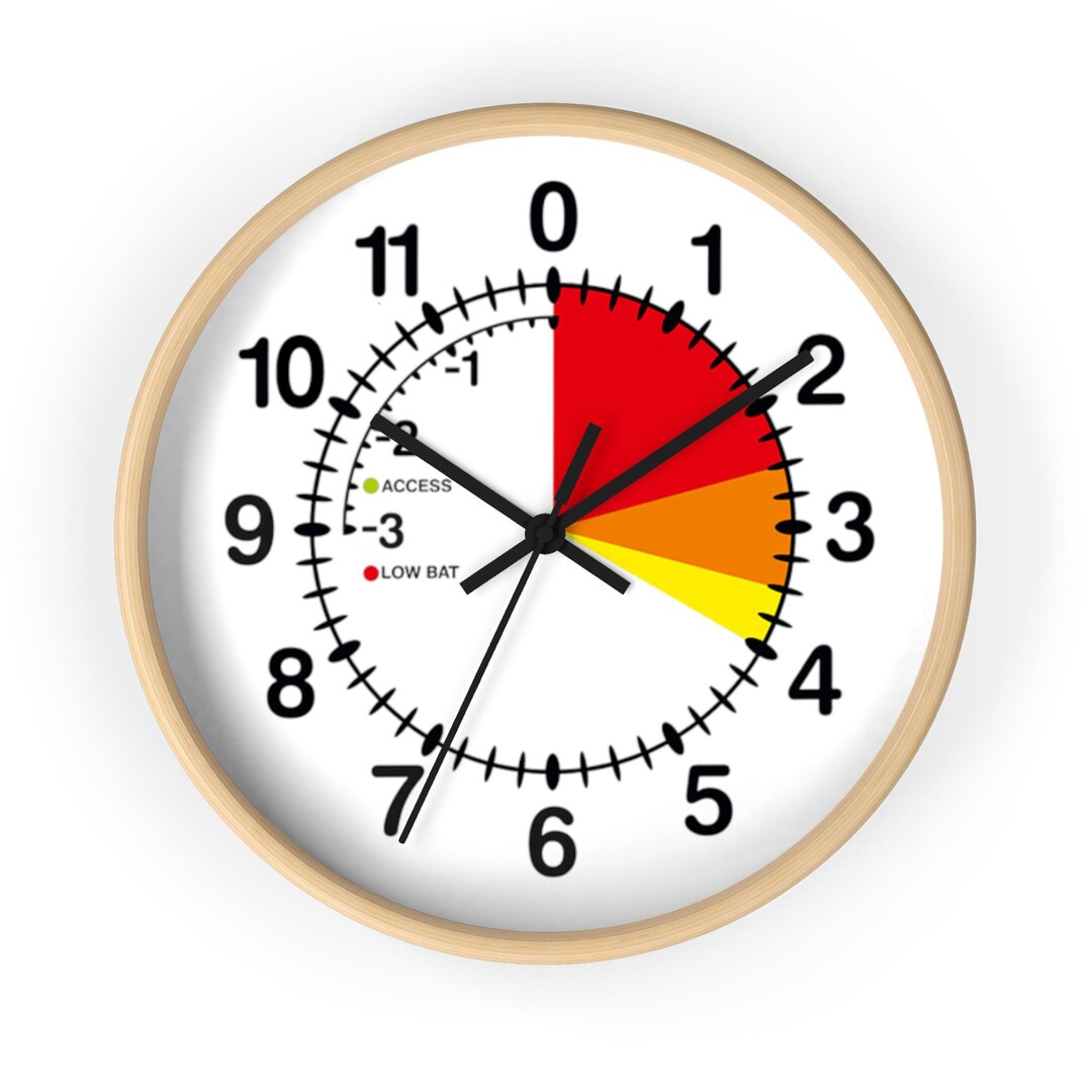 Skydiving Altimeter Wall Clock, Skydiving Clock, Skydiving Gift, Gift ...
