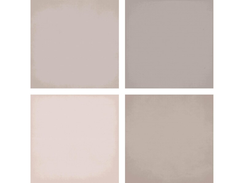 Neutral Textured Cardstock, Printable 12 X 12 (30cm X 30cm) Album Pages ...