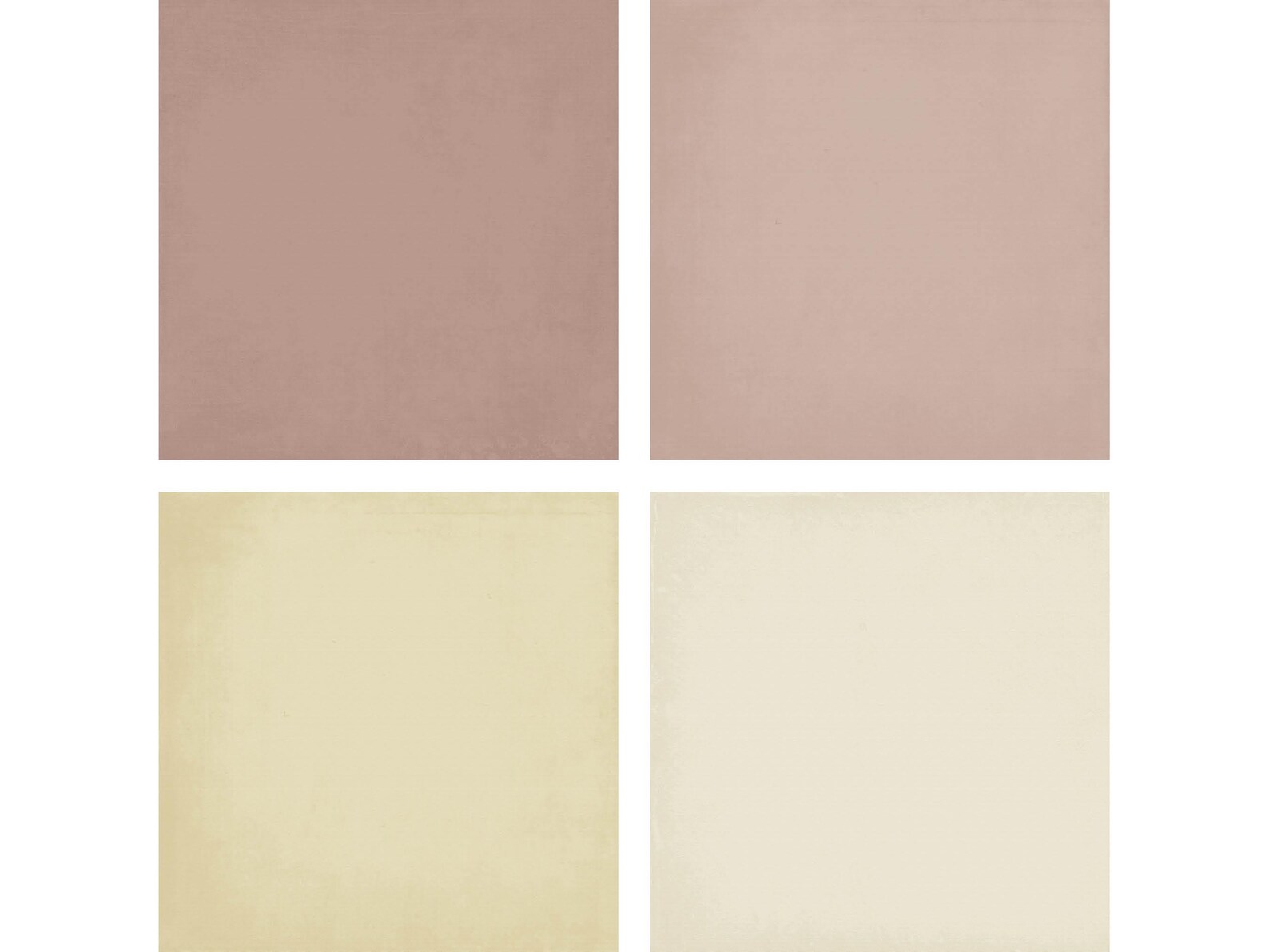 Neutral Textured Cardstock, Printable 12 X 12 (30cm X 30cm) Album Pages ...