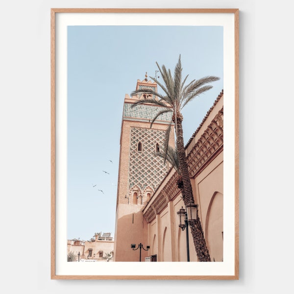Marrakech Poster - Etsy