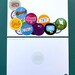 Pinback Buttons Postcard (for Maxi Cards) - Etsy