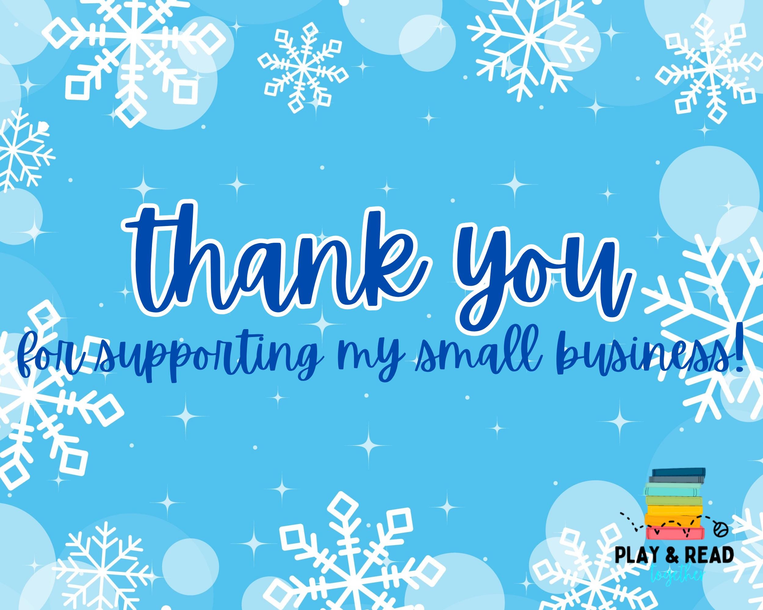 Winter Teacher VIP Room Service Template for Cozy Staff Appreciation ...