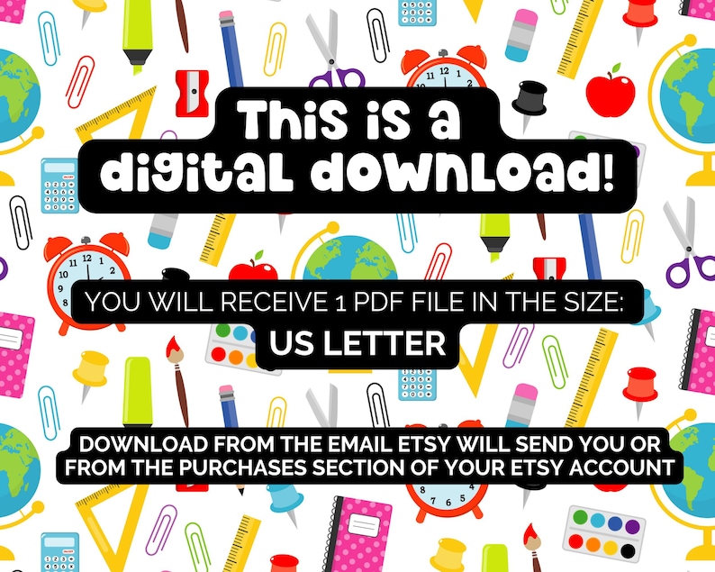 Last Day of School Crown Printable, Prek to 3rd, Kids Coloring Craft ...