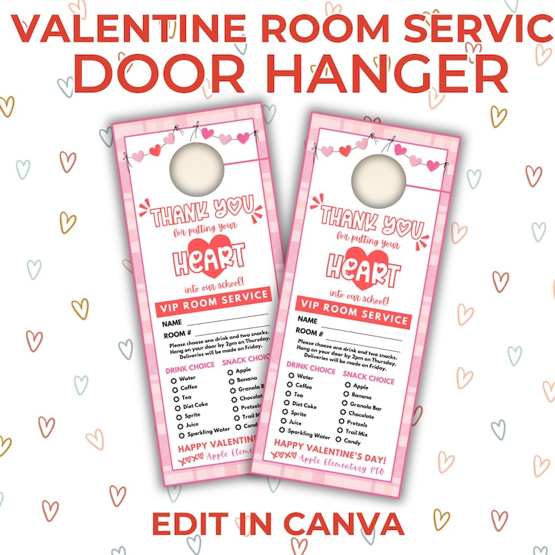 Pink Event Service - Etsy