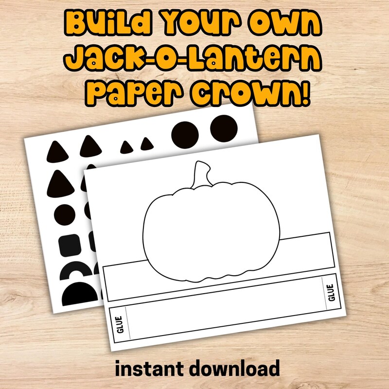 Halloween Crown - Etsy