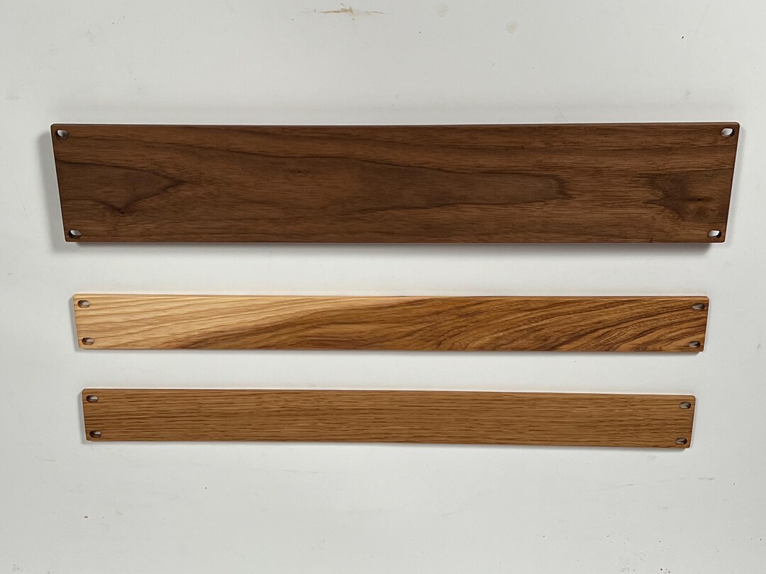 Matching Wood Filler Panels (add-on for Rack Cabinet Order) - Etsy