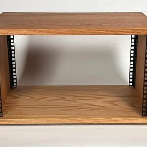 Rear-mounted Rack Rails, Sold in Pairs (add-on for Rack Cabinet Order ...