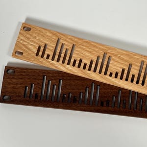 Matching Wood Vent Panels (add-on for Rack Cabinet Order) - Etsy