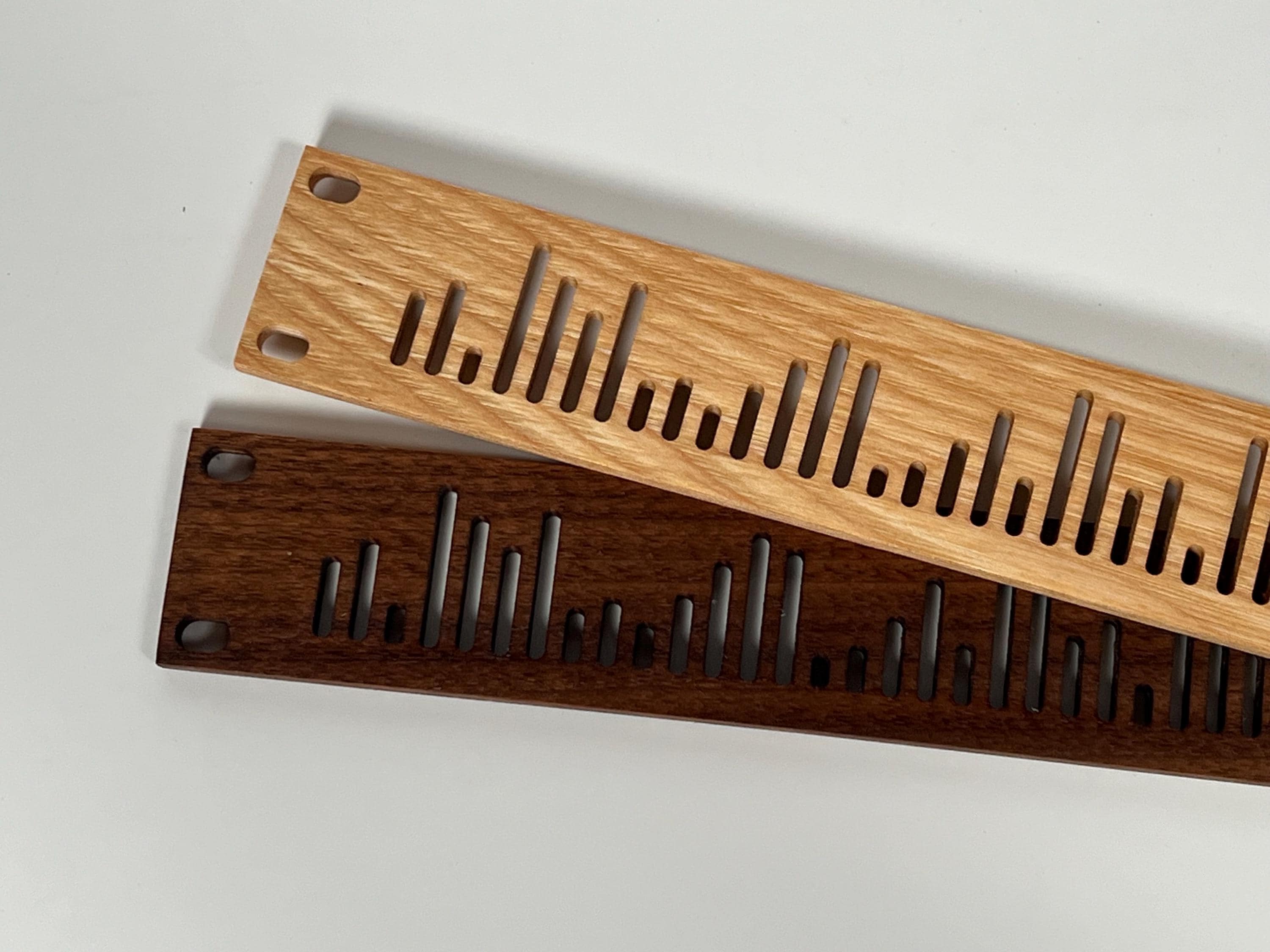 Matching Wood Vent Panels (add-on for Rack Cabinet Order) - Etsy