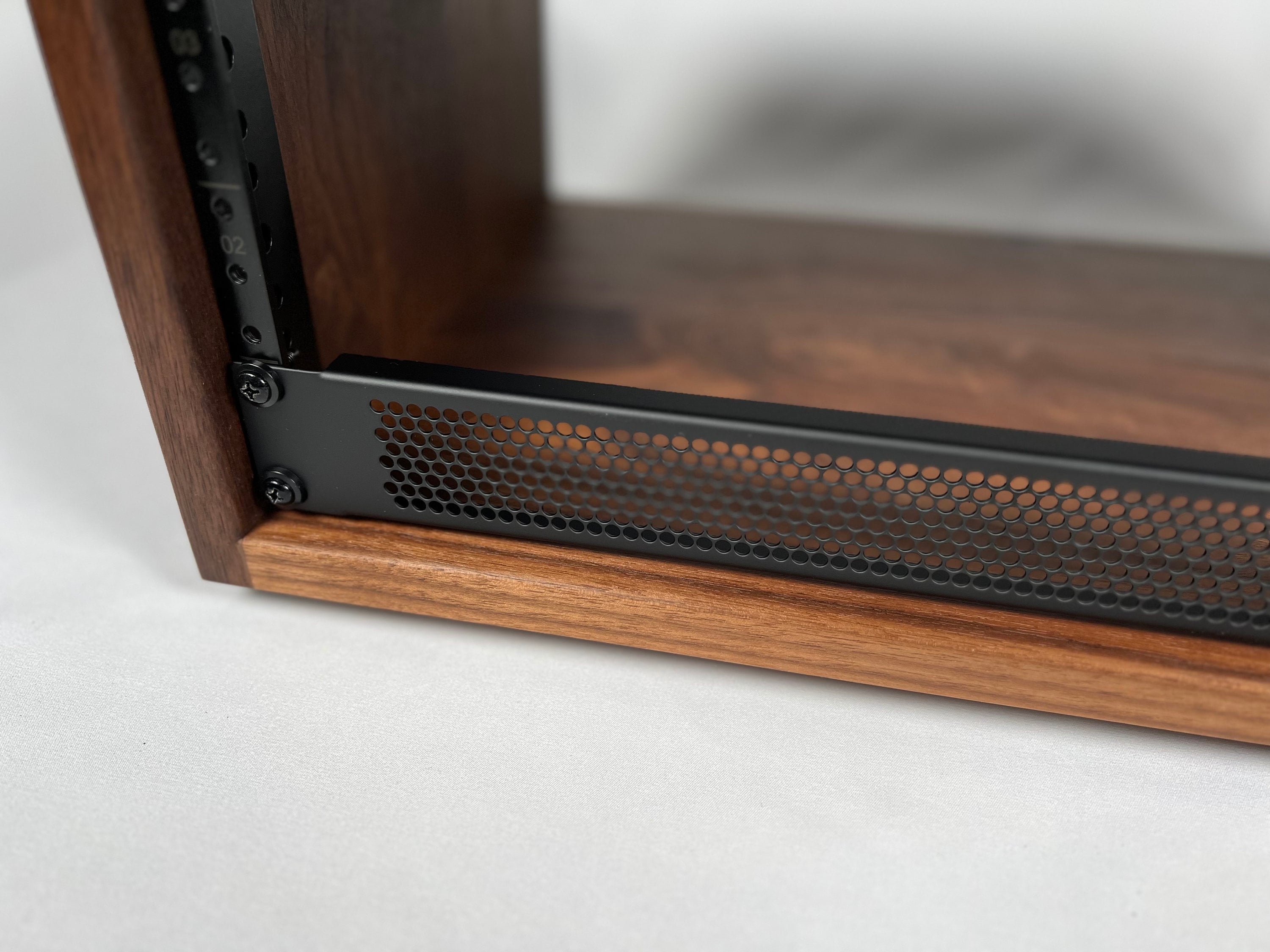 Vented Rack Panels (add-on for Rack Cabinet Order) - Etsy