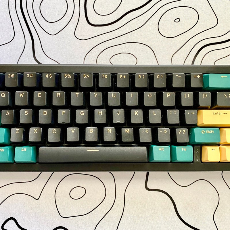 Creamy Keycaps - Etsy