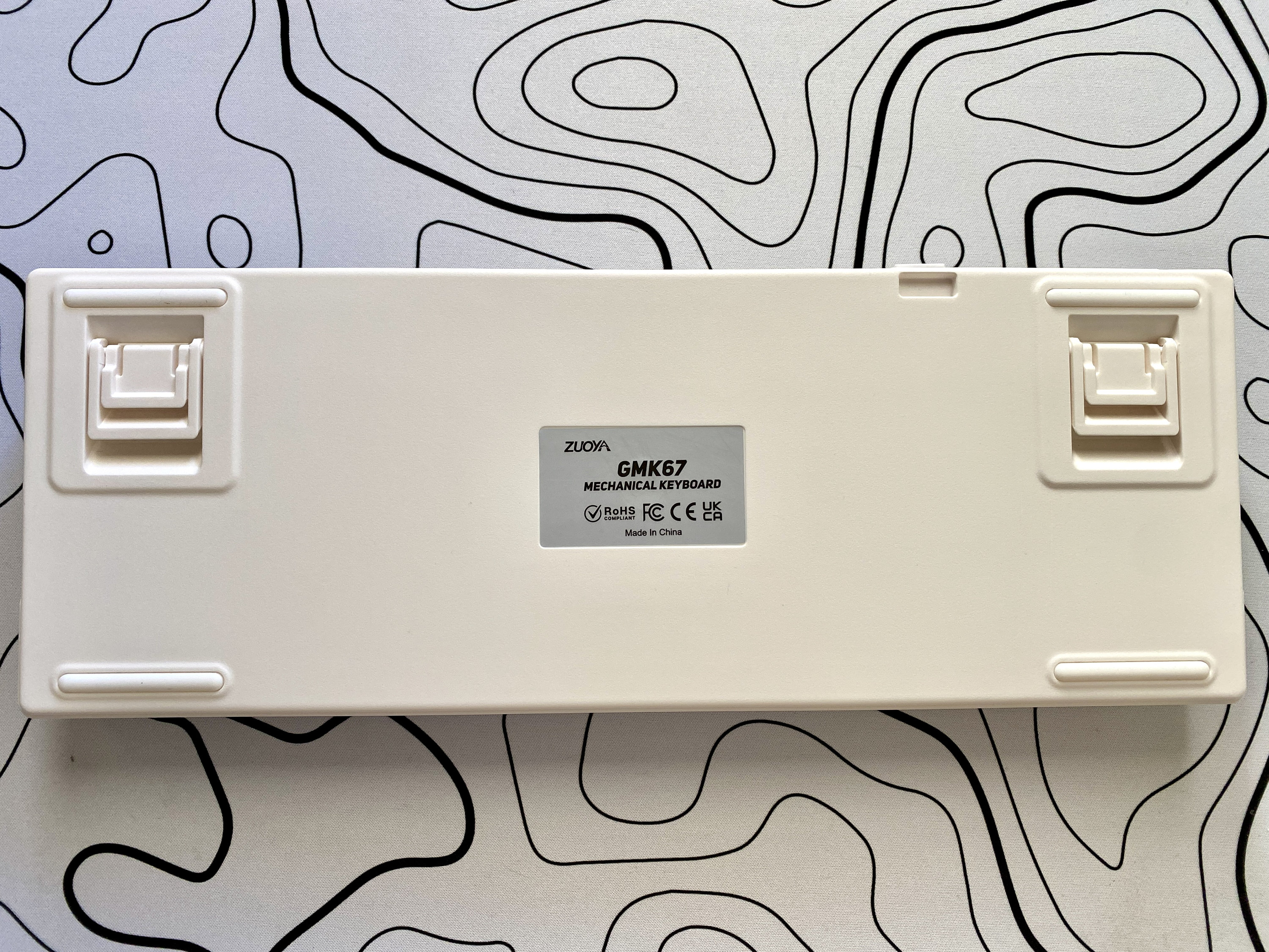 Custom Modded Mechanical Keyboard GMK67 - Etsy