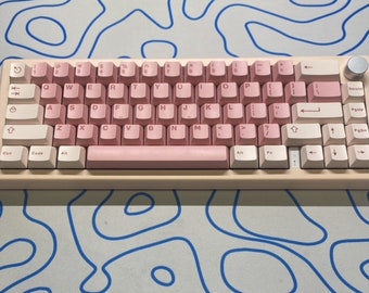 Custom Modded Mechanical Keyboard GMK67 - Etsy