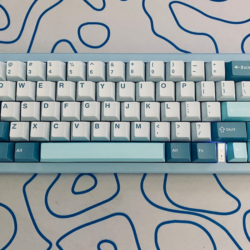 Thocky Keyboard - Etsy