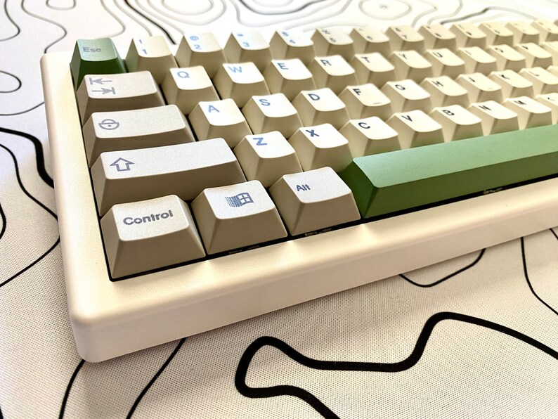 Custom Modded Mechanical Keyboard GMK67 - Etsy