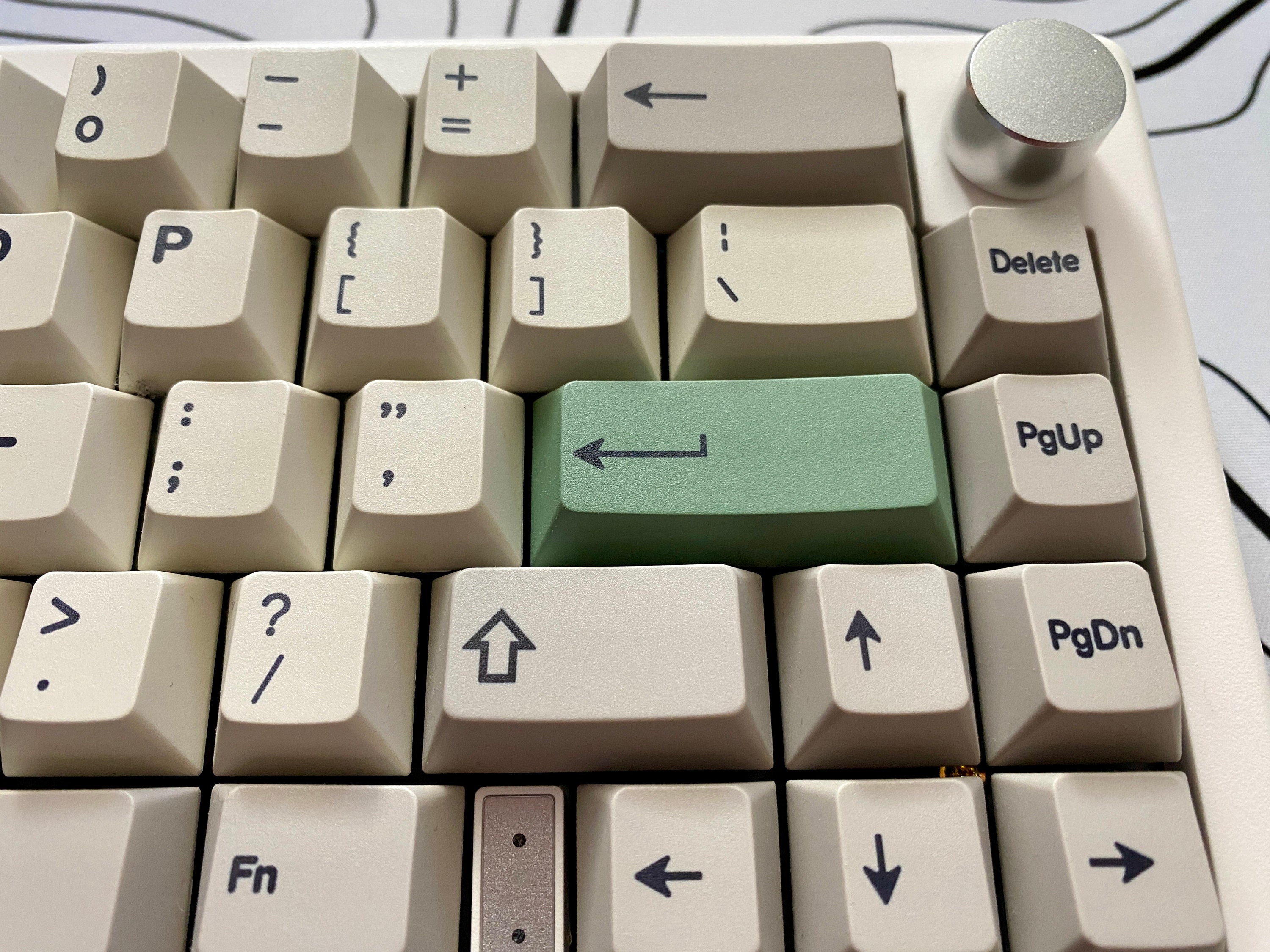 Custom Modded Mechanical Keyboard GMK67 - Etsy