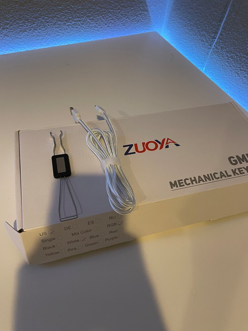 Custom Modded Mechanical Keyboard GMK67 - Etsy