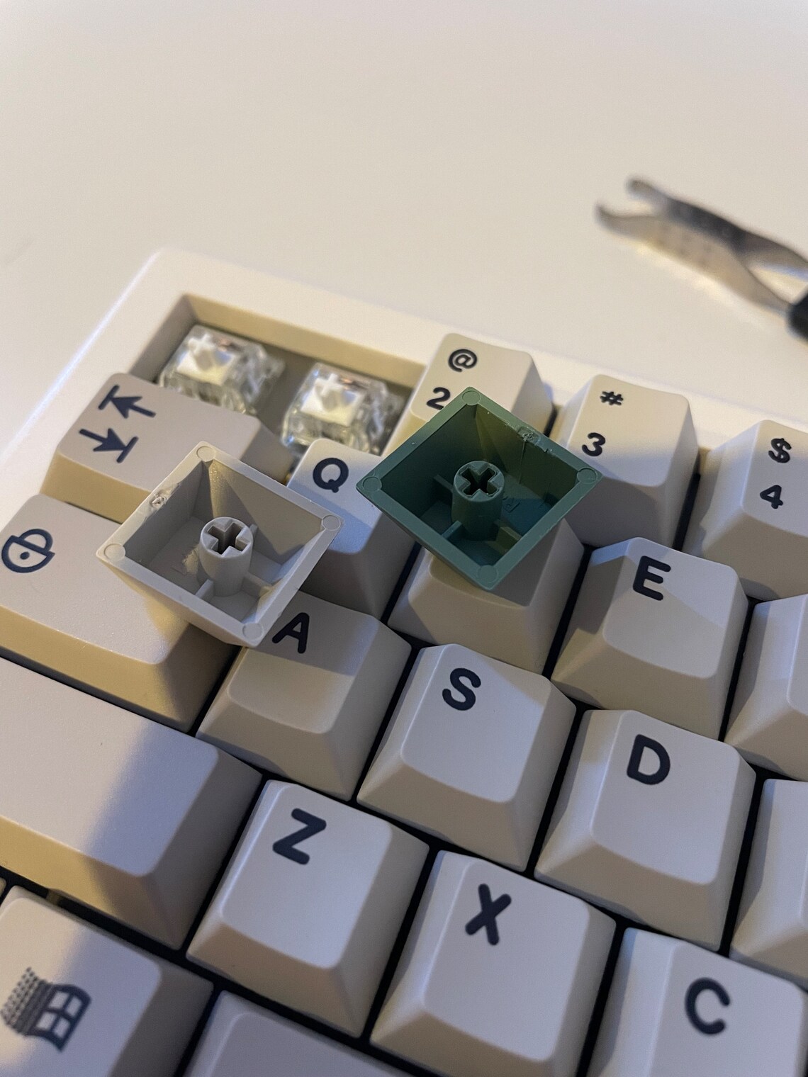 Custom Modded Mechanical Keyboard GMK67 - Etsy