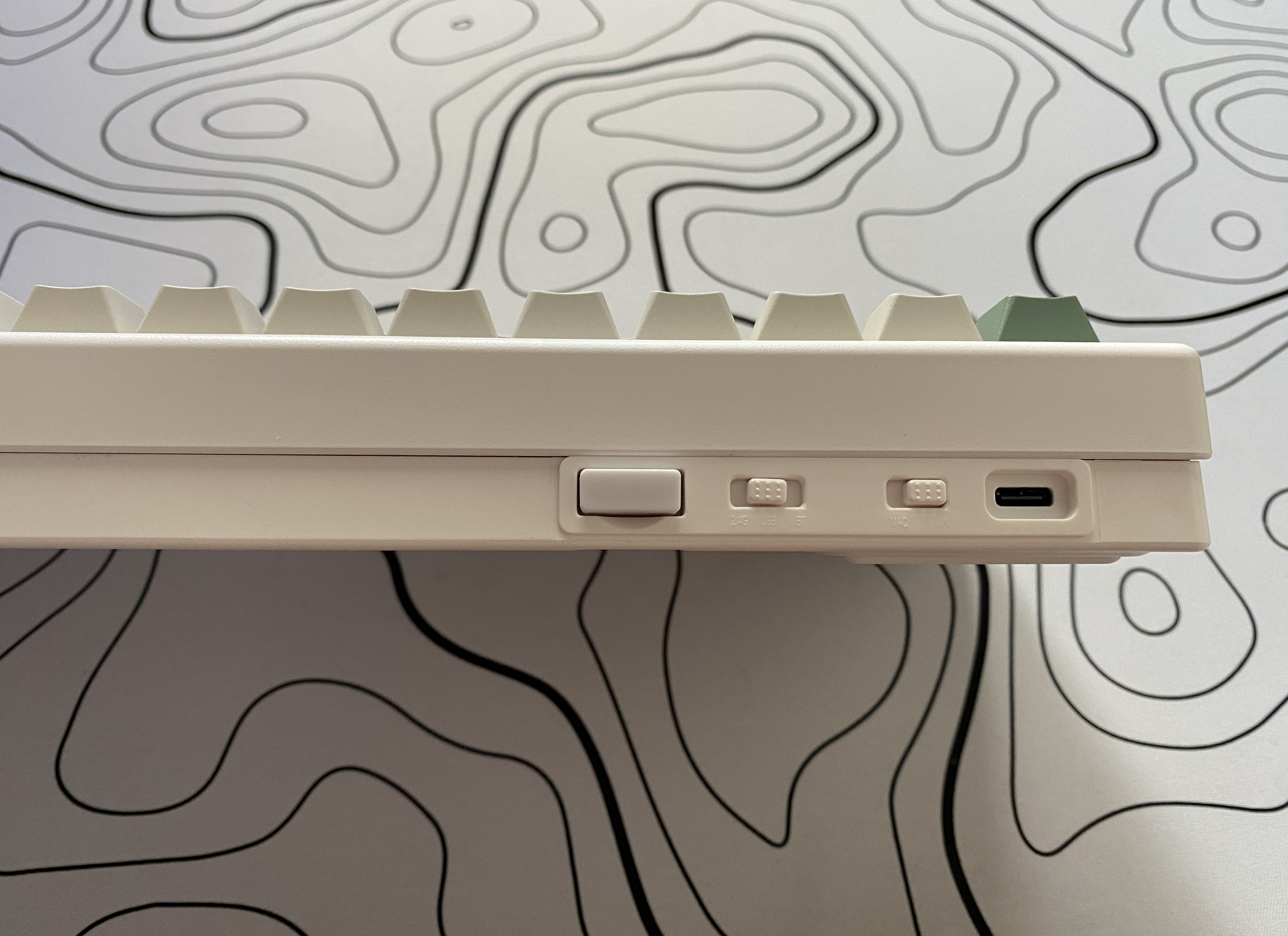 Custom Modded Mechanical Keyboard GMK67 - Etsy