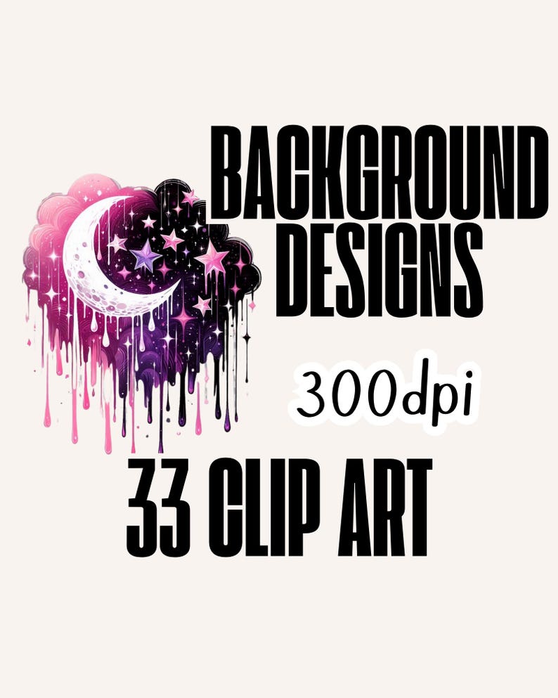 Background Designs Digital Download. Clip Art Download - Etsy