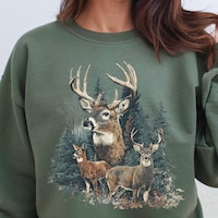 Equestrian Hunter Jumper Crewneck Sweatshirt - Etsy