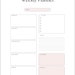 Pink 2024 Digital Planner - Etsy