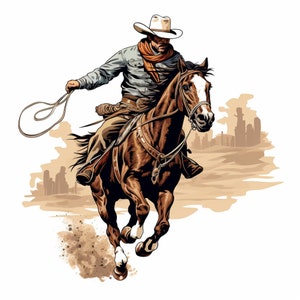 50 Stunning Printable Digital Horse Stickers PNG - Etsy