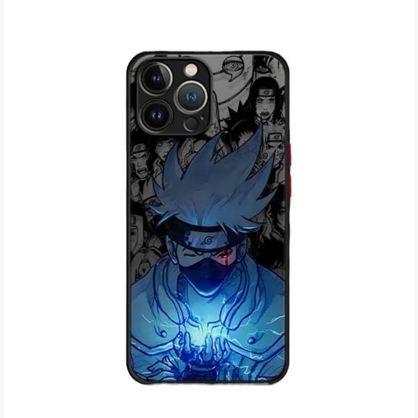 iPhone 12 Naruto Phone Case - Etsy