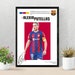 Alessia Russo Arsenal Digital Signed Poster Wall Art Bedroom Decor ...