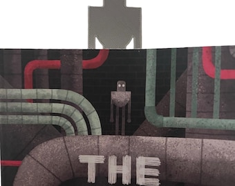 The Wild Robot Read Aloud Playdough Jar - Etsy