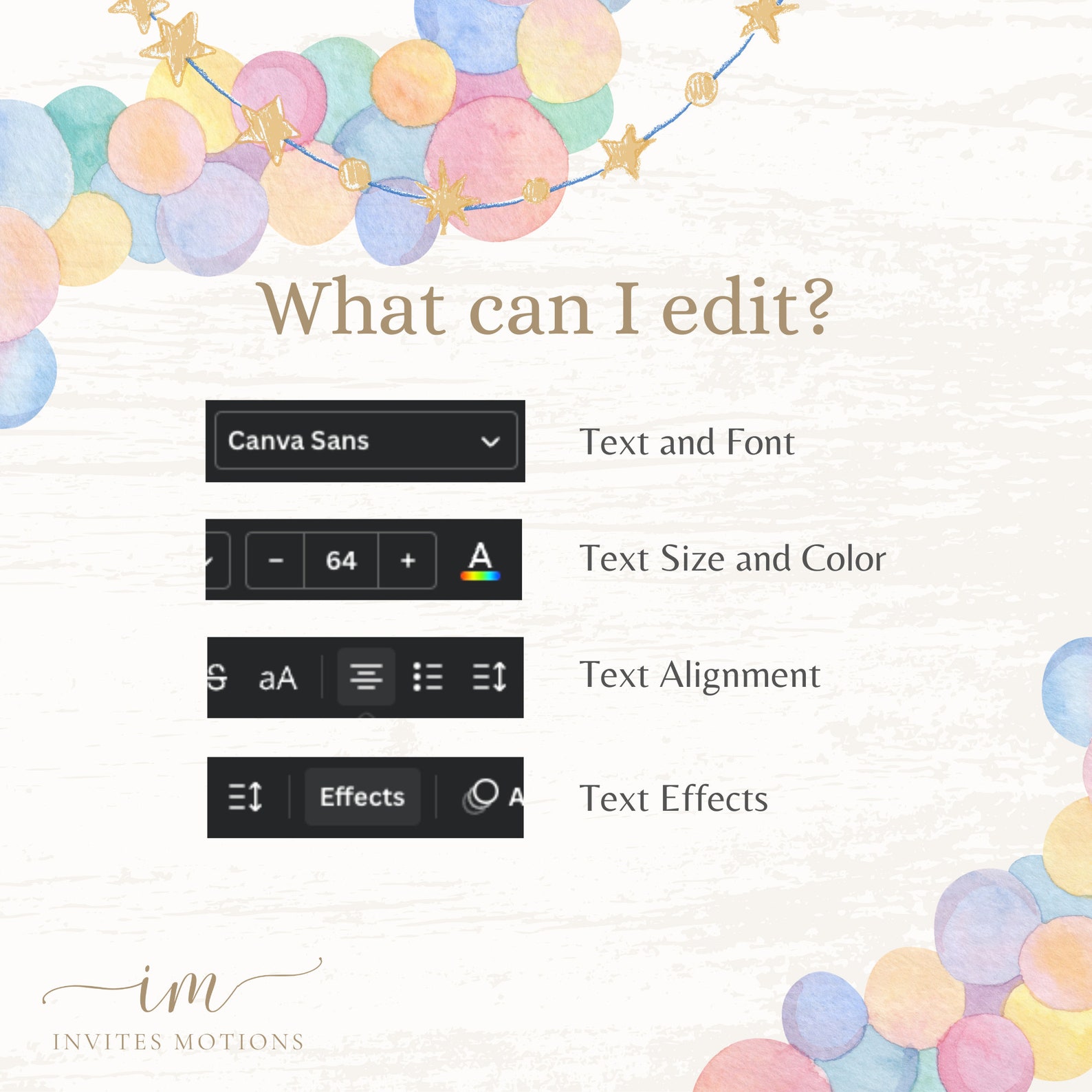 Editable Mermaid Birthday Milestone Poster Template Mermaid Party ...