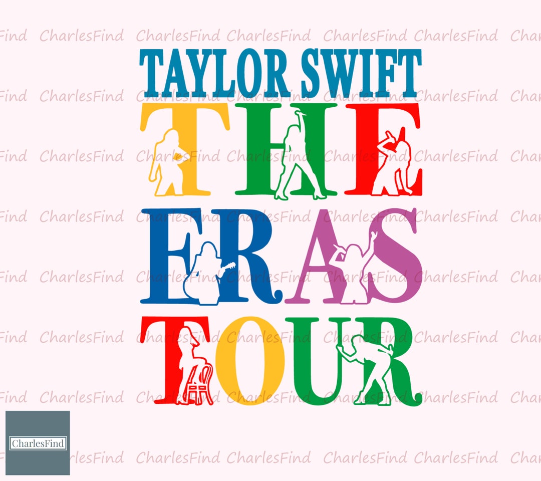 Taylor Swift the Eras Tour Perform SVG, the Eras Tour Svg, Taylor Swift ...