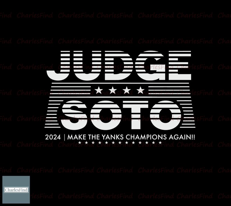 Buy Judge Soto 2024 New York Baseball Svg Digtital Download Online in ...