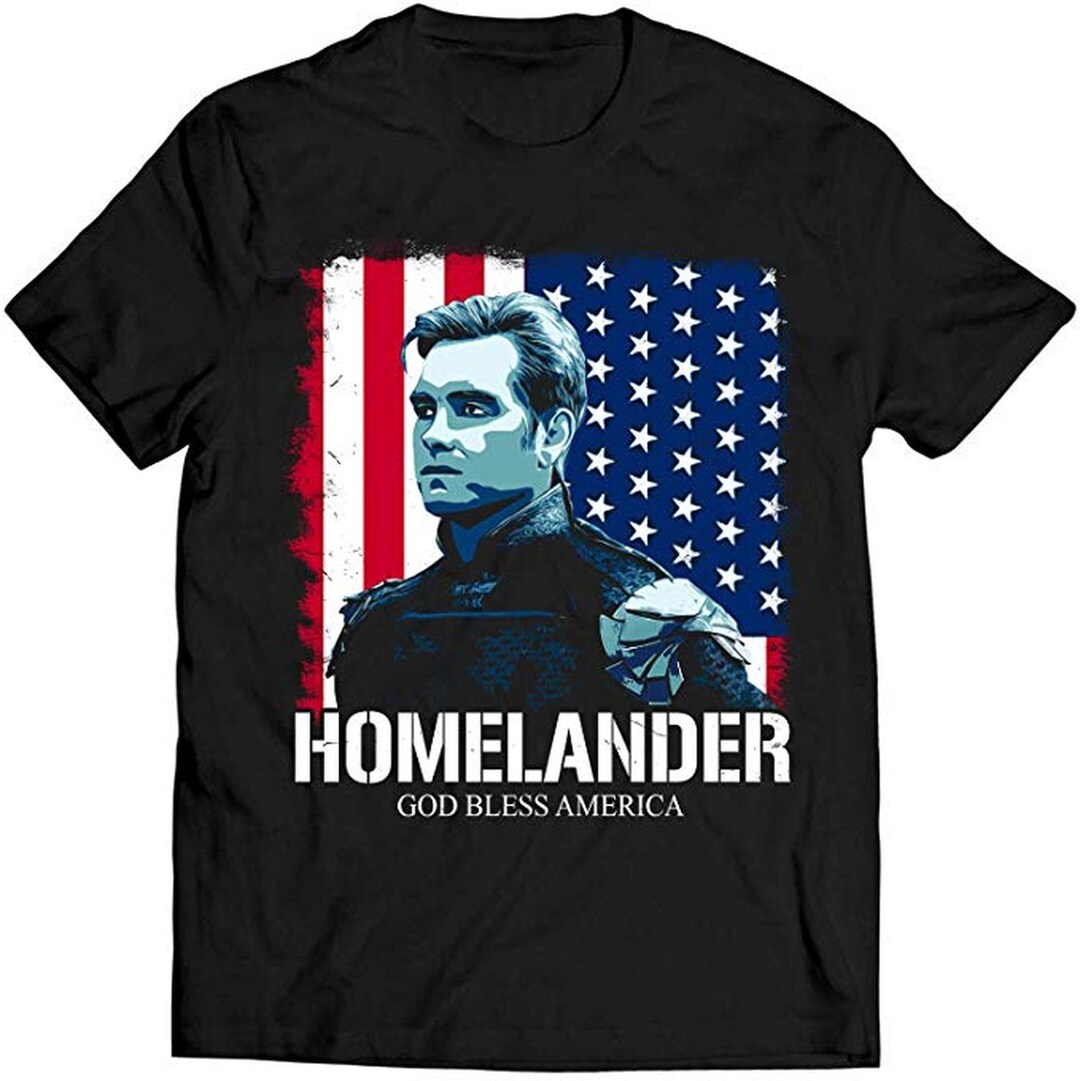 Homelander Lovers God Bless America Boys Lovers Christmas, Kiarmoore ...