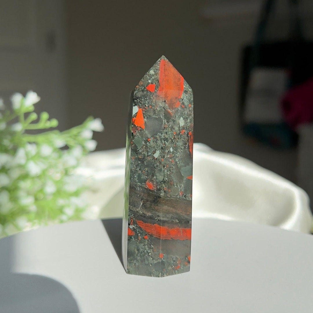 Bloodstone Tower - Etsy