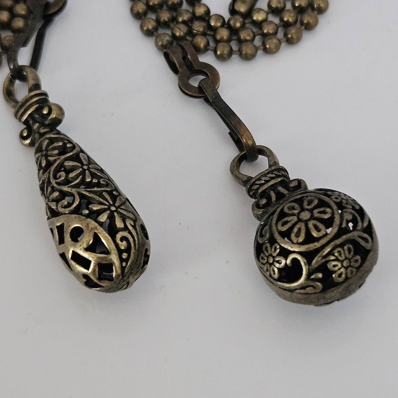 Ceiling Fan Chain Ornaments - Etsy