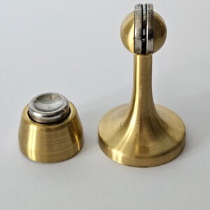 Magnetic Door Holder Magnetic Door Stopper Powerful Magnet Technology ...