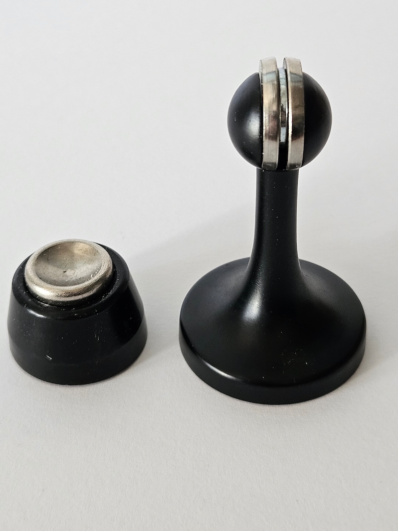 Magnetic Door Holder Magnetic Door Stopper Powerful Magnet Technology ...