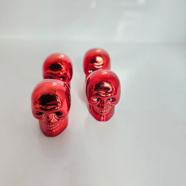 Terminator Skull - Etsy