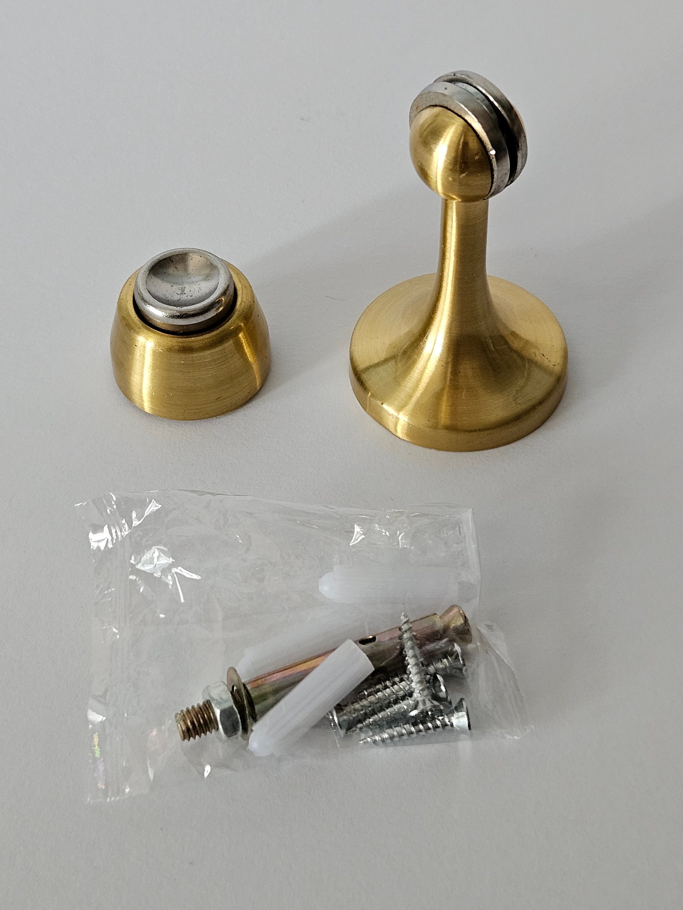 Magnetic Door Holder Magnetic Door Stopper Powerful Magnet Technology ...