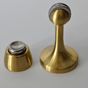 Magnetic Door Holder Magnetic Door Stopper Powerful Magnet Technology ...